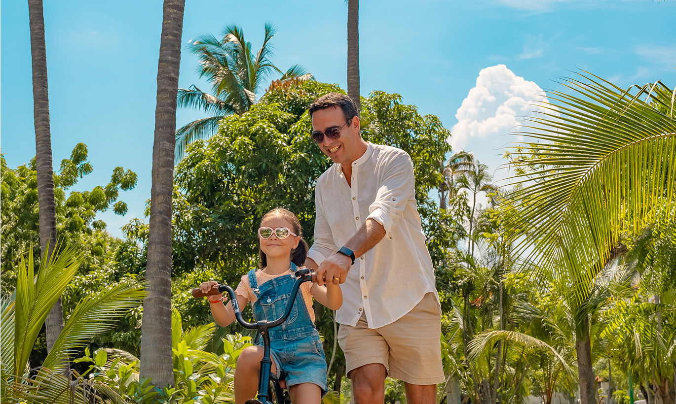 Dad’s Weekend celebrations at Marival Resorts