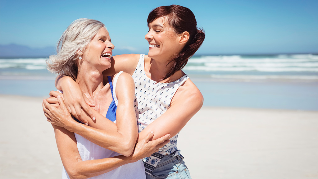 A dreamy vacation: the best gift for mom! | Marival Emotions