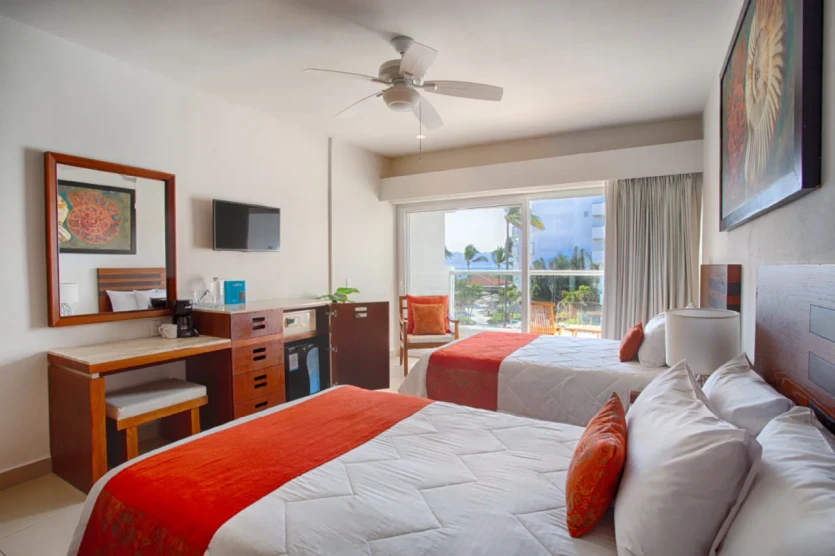 Resort Room | Marival Emotions resort & suites in Nuevo Vallarta