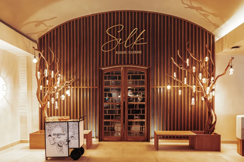 Silk Restaurant | Marival Emotions Resort & Suites