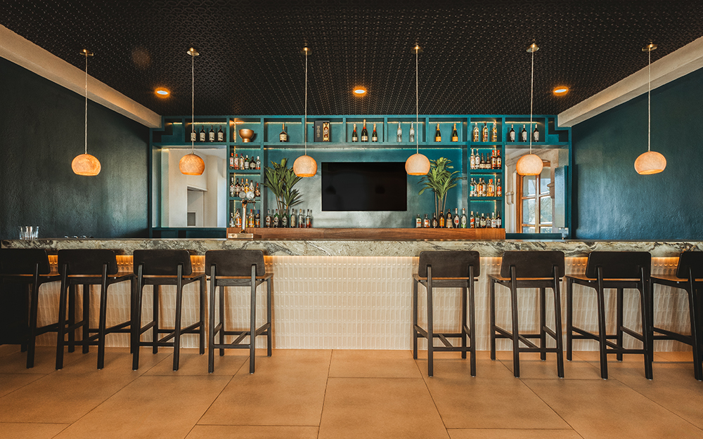 M&M Bar | Marival Emotions Resort & Suites