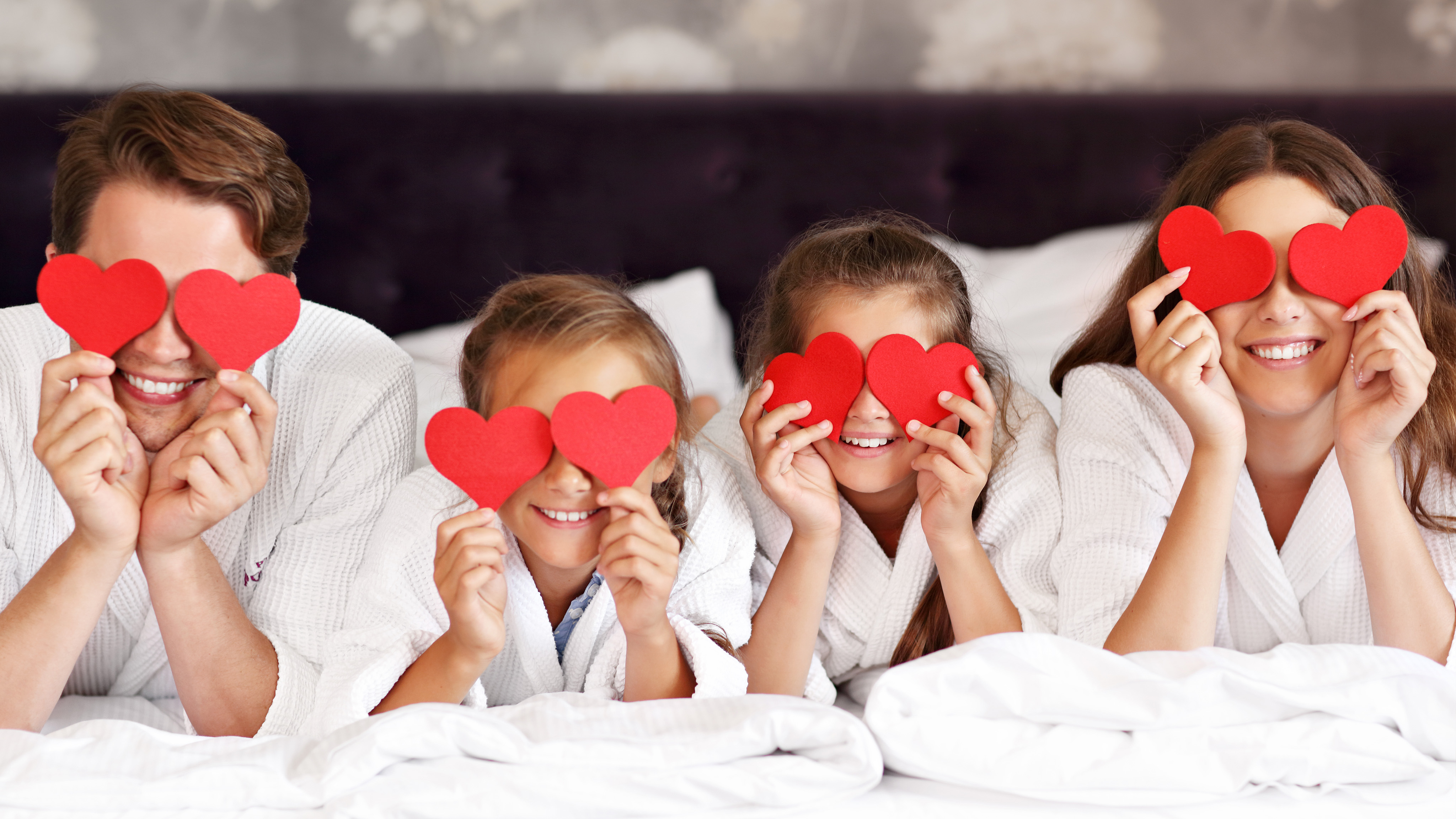 The Best Ways to Celebrate Valentine’s Day with Your Family